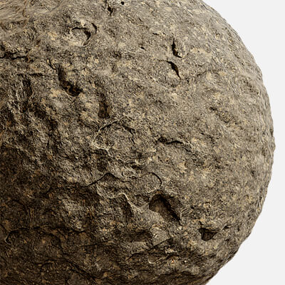 Rock Seamless Texture 2K (2048*2048) - EXR 5 - JPG 5 by model789