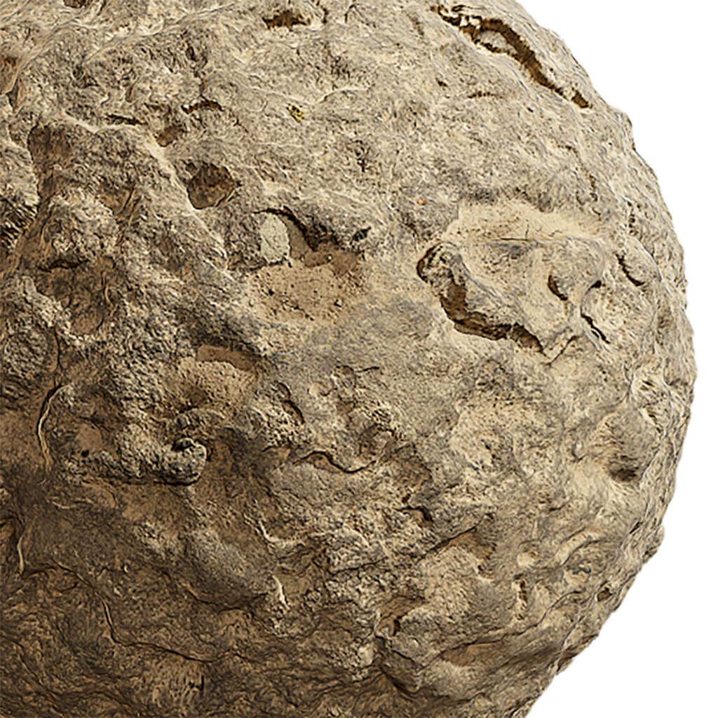 Rock Seamless Texture 2K (2048*2048) - EXR 5 - JPG 5 by model789