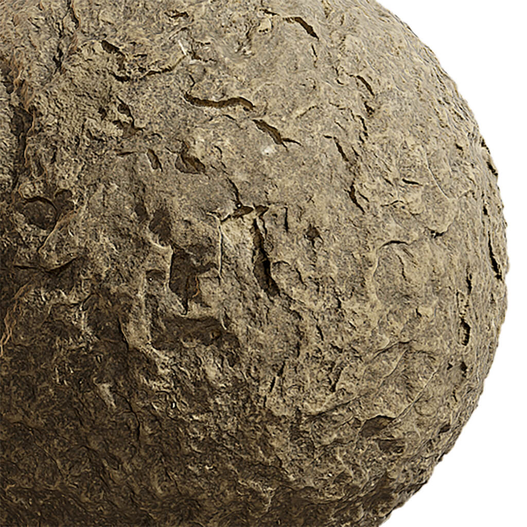Rock Seamless Texture 2K (2048*2048) - EXR 5 - JPG 5 by model789