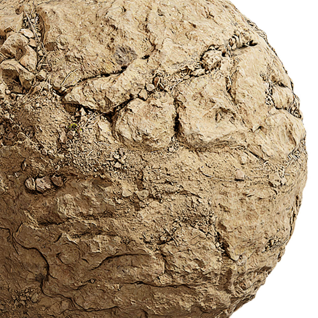 Rock Seamless Texture 2K (2048*2048) - EXR 5 - JPG 5 by model789