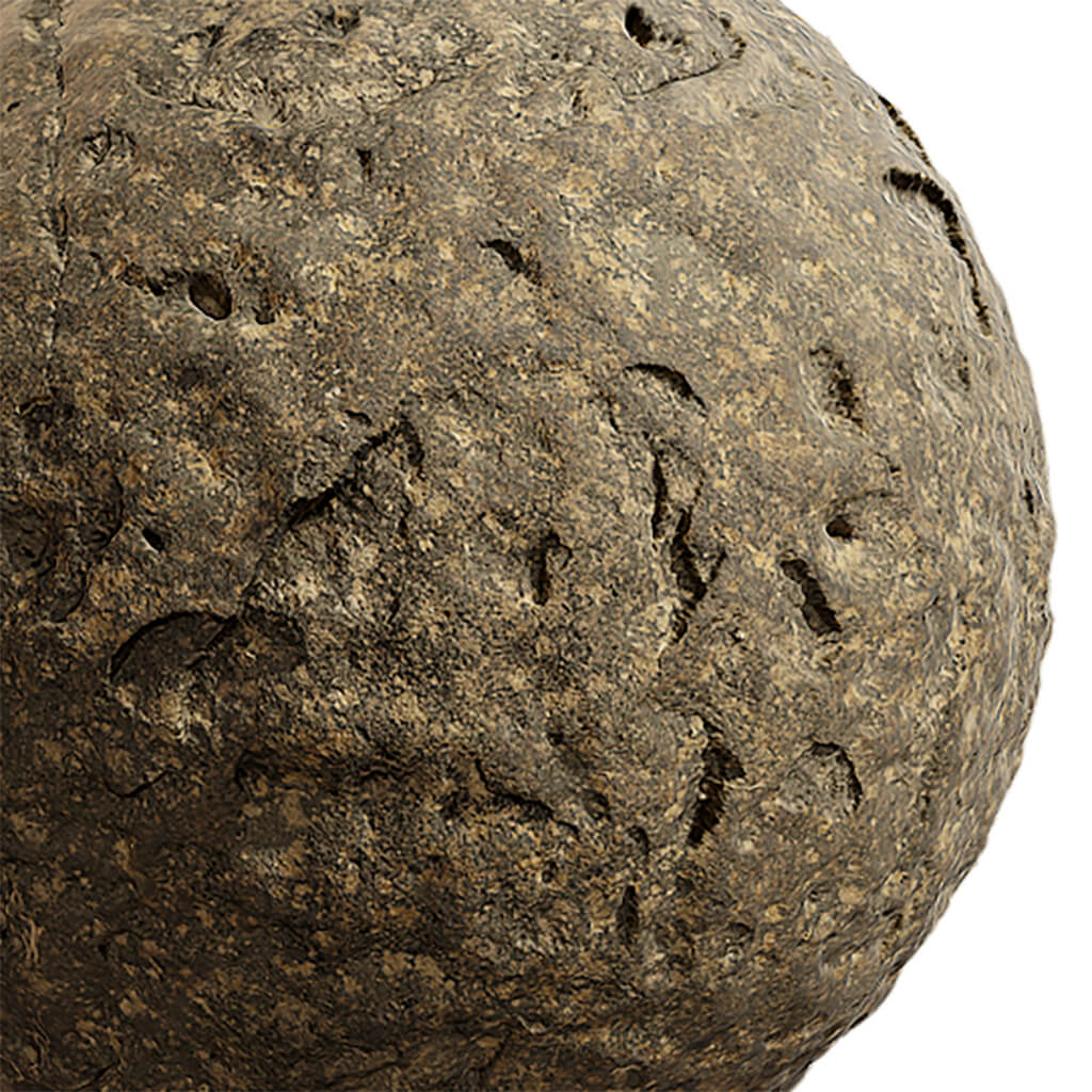 Rock Seamless Texture 2K (2048*2048) - EXR 5 - JPG 5 by model789