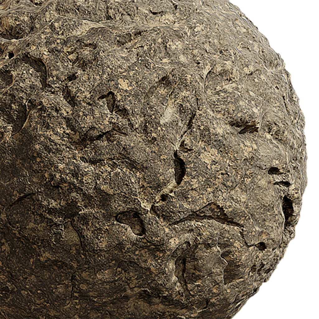 Rock Seamless Texture 2K (2048*2048) - EXR 5 - JPG 5 by model789
