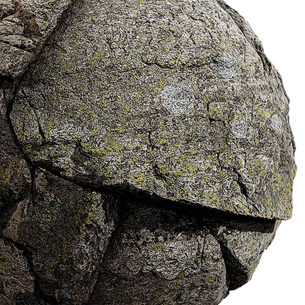 Rock Seamless Texture 2K (2048*2048) - EXR 5 - JPG 5 by model789