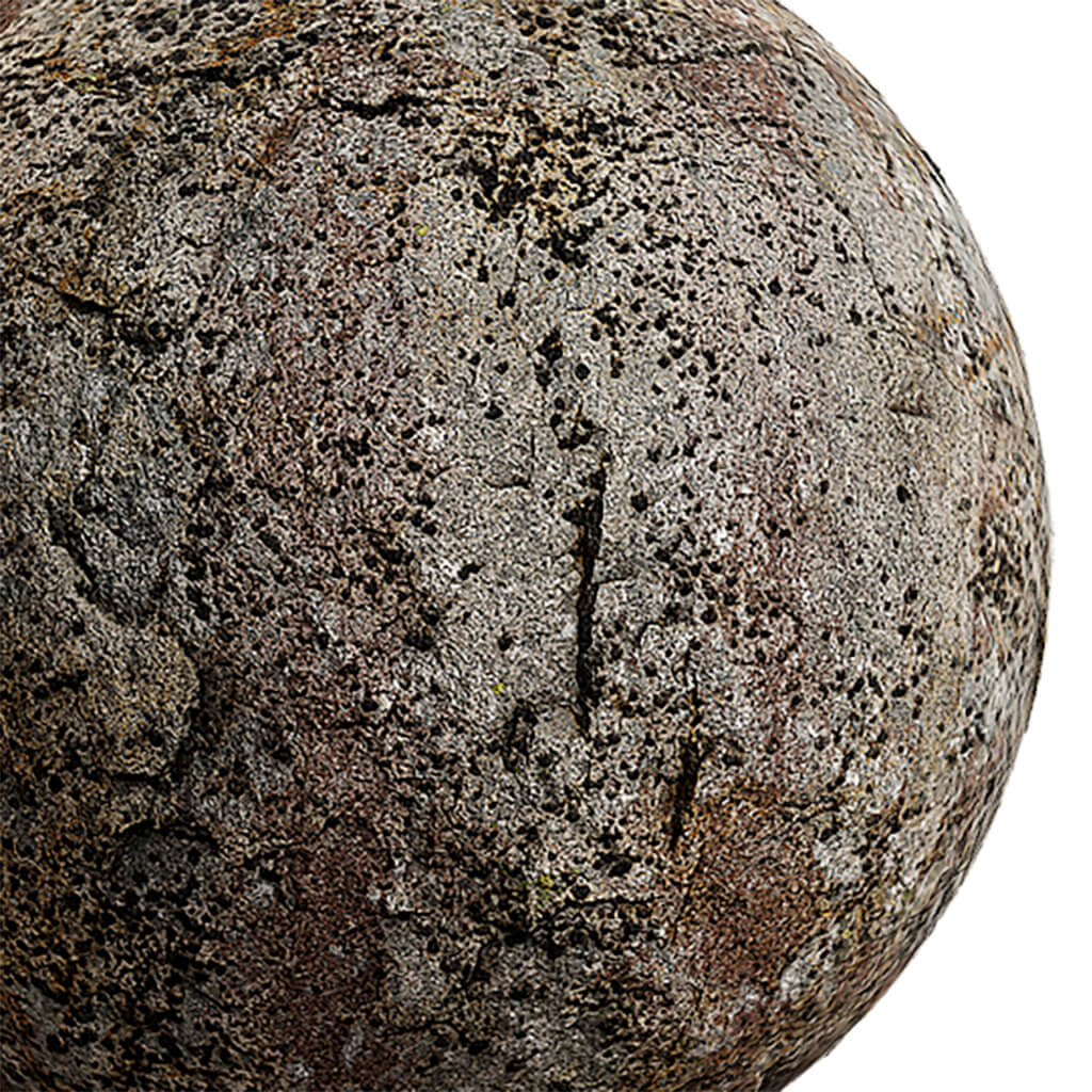 Rock Seamless Texture 2K (2048*2048) - EXR 5 - JPG 5 by model789