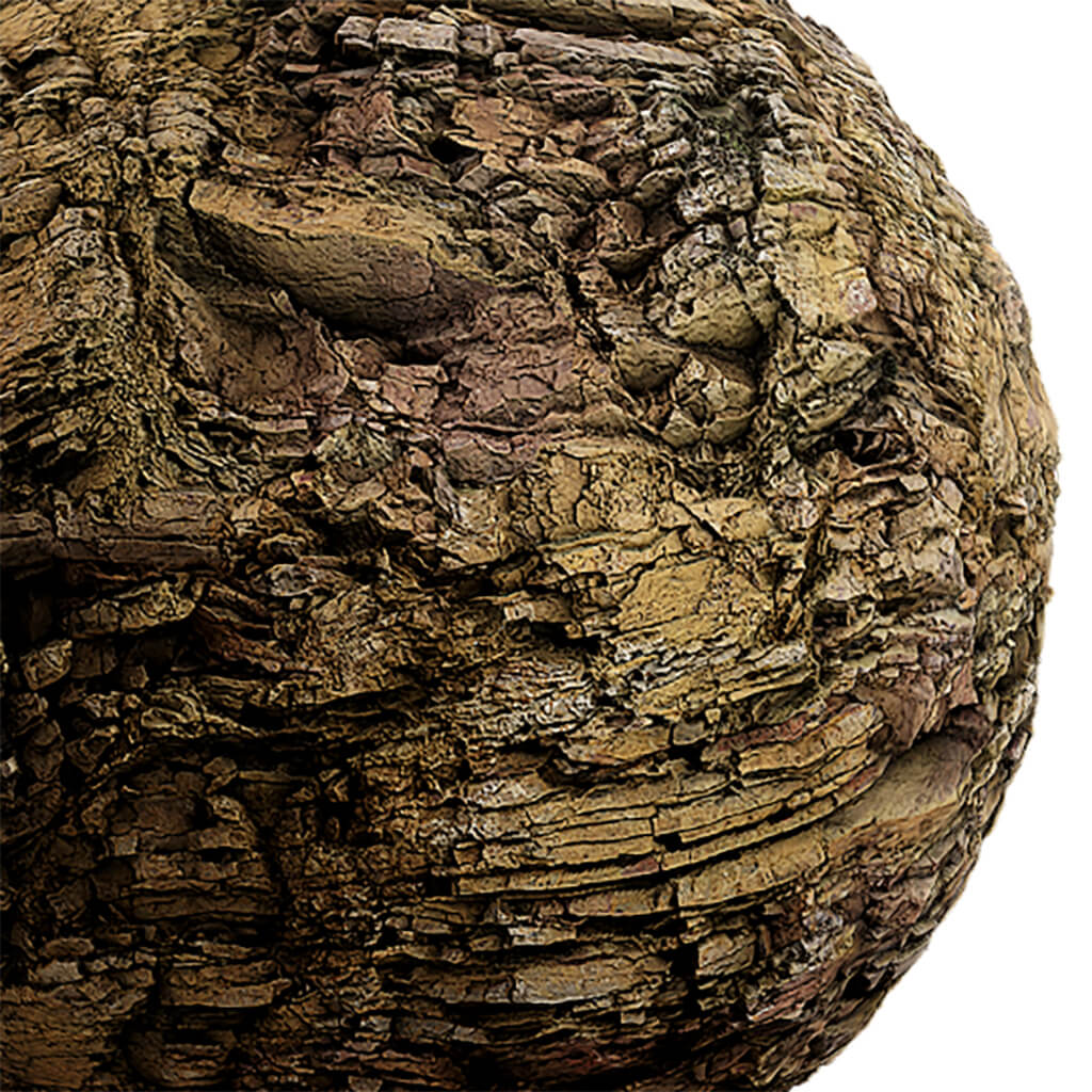 Rock Seamless Texture 2K (2048*2048) - EXR 5 - JPG 5 by model789