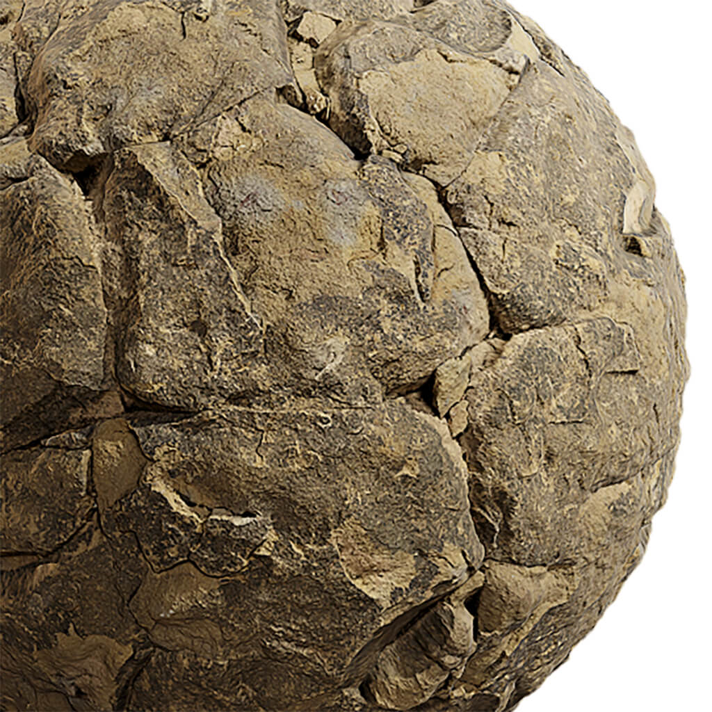 Rock Seamless Texture 2K (2048*2048) - EXR 5 - JPG 5 by model789