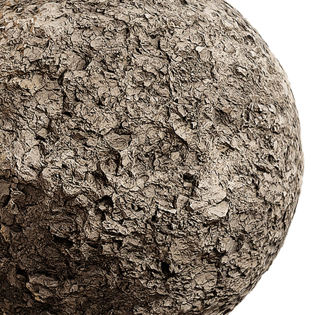 Rock Seamless Texture 2K (2048*2048) - EXR 5 - JPG 5 by model789