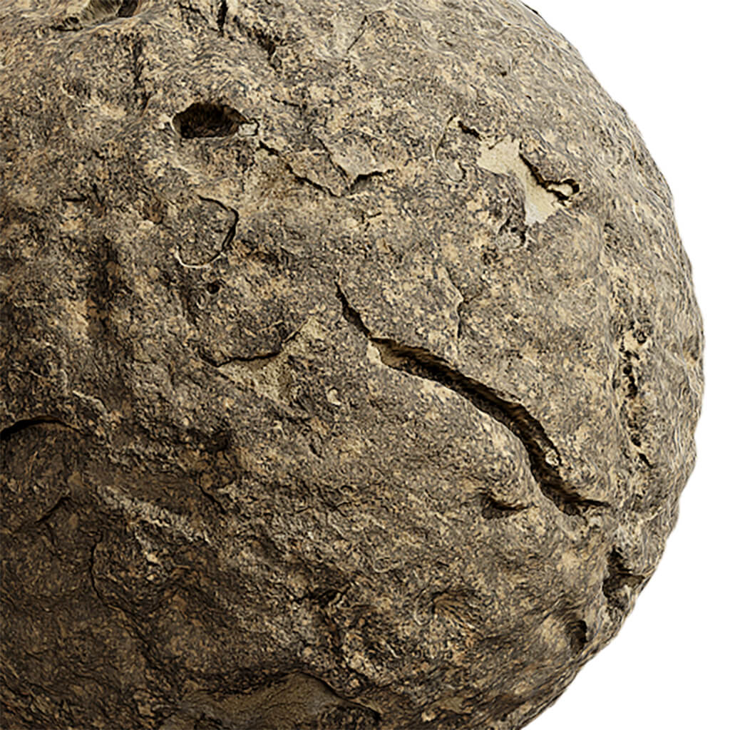 Rock Seamless Texture 2K (2048*2048) - EXR 5 - JPG 5 by model789