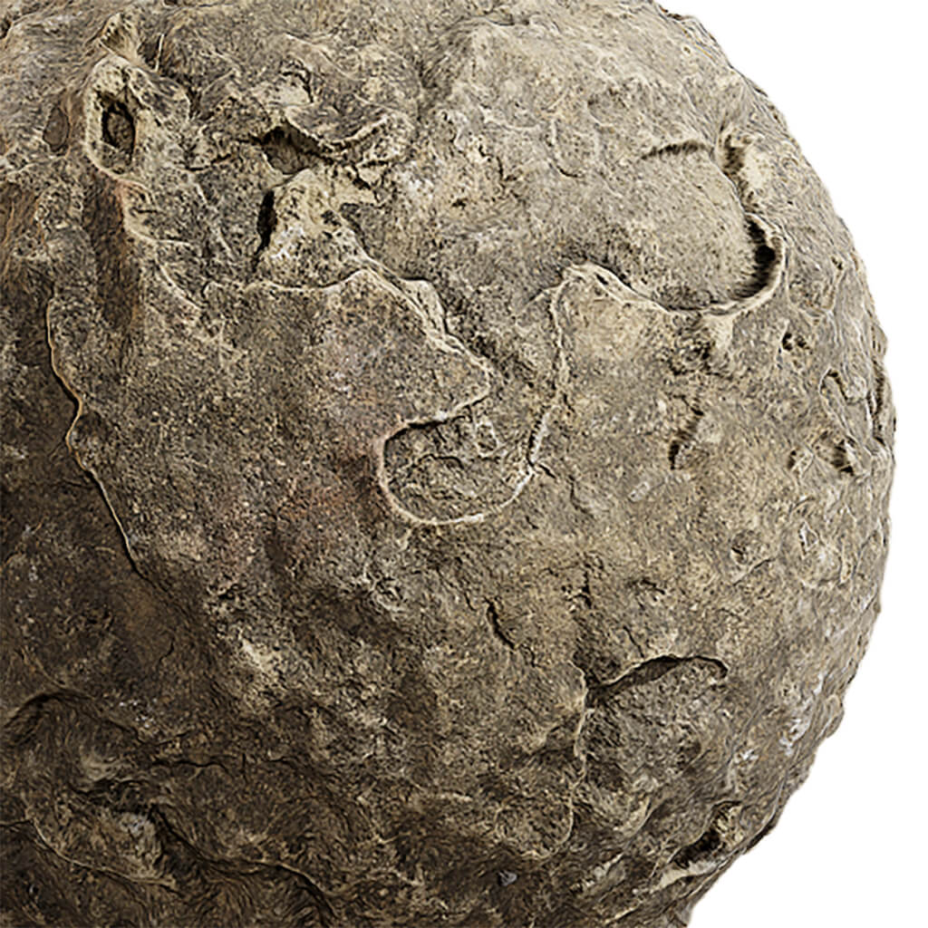 Rock Seamless Texture 2K (2048*2048) - EXR 5 - JPG 5 by model789