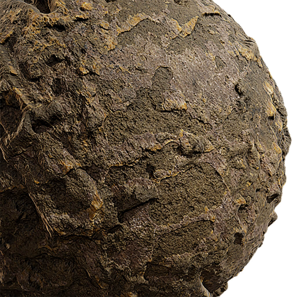 Rock Seamless Texture 2K (2048*2048) - EXR 5 - JPG 5 by model789