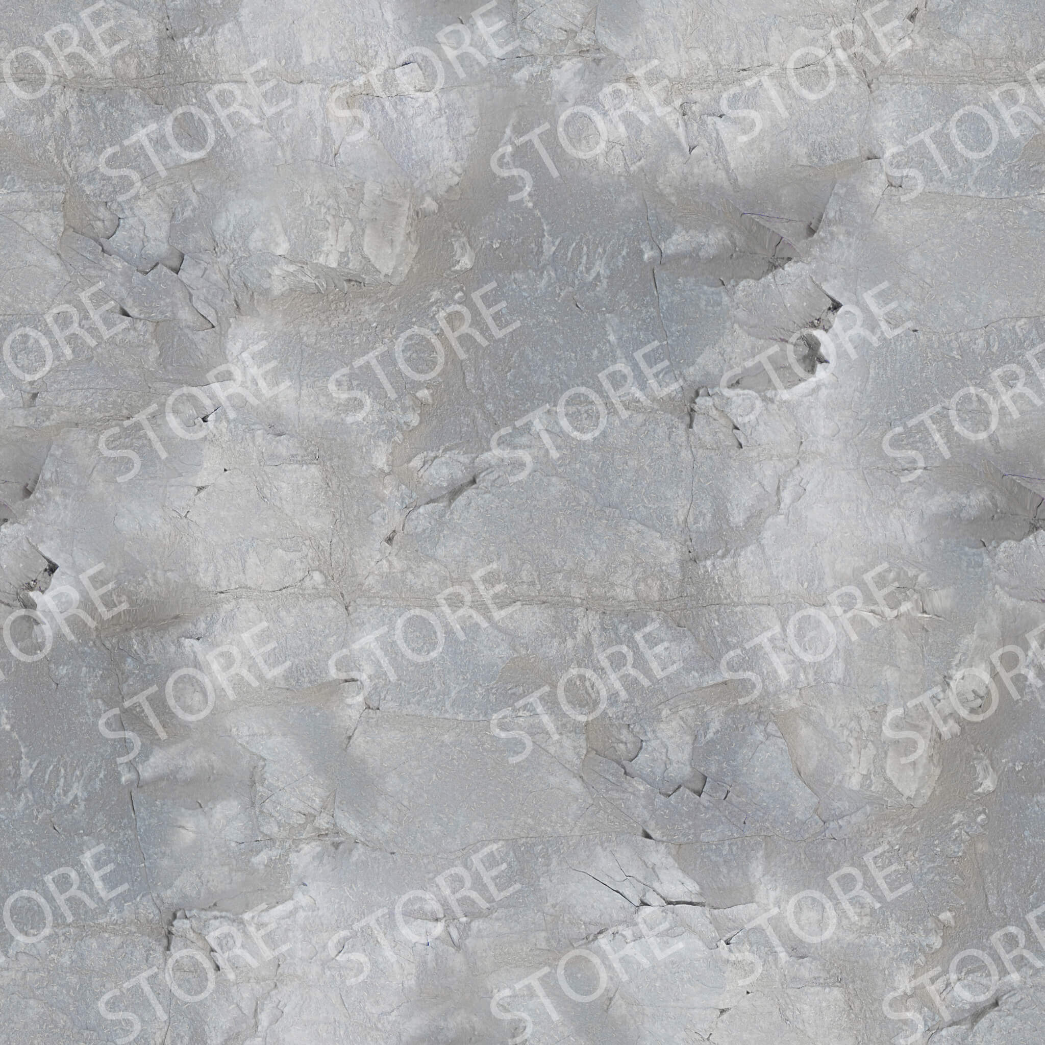 Rock Seamless Texture Patterns 2K (2048*2048) by model789