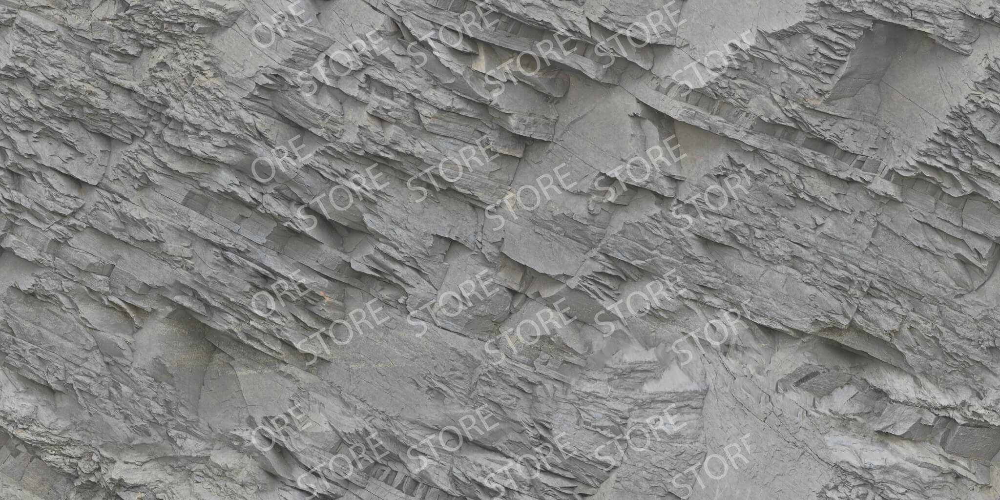 Rock Seamless Texture Patterns 2K (2048*2048) by model789