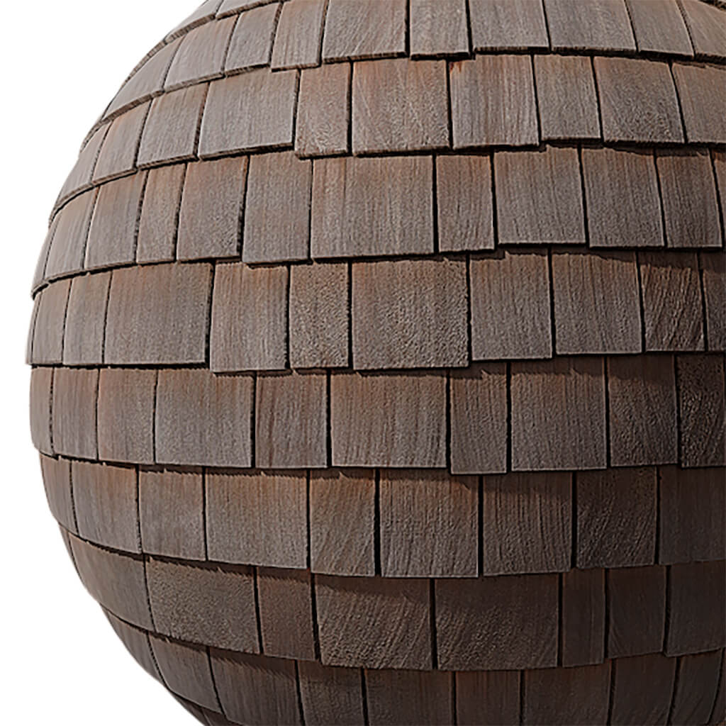 Roofing Seamless Texture 2K (2048*2048) - EXR 5 - JPG 5 by model789