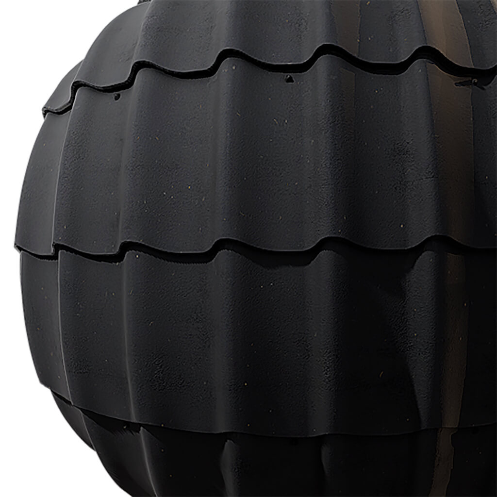 Roofing Seamless Texture 2K (2048*2048) - EXR 5 - JPG 5 by model789
