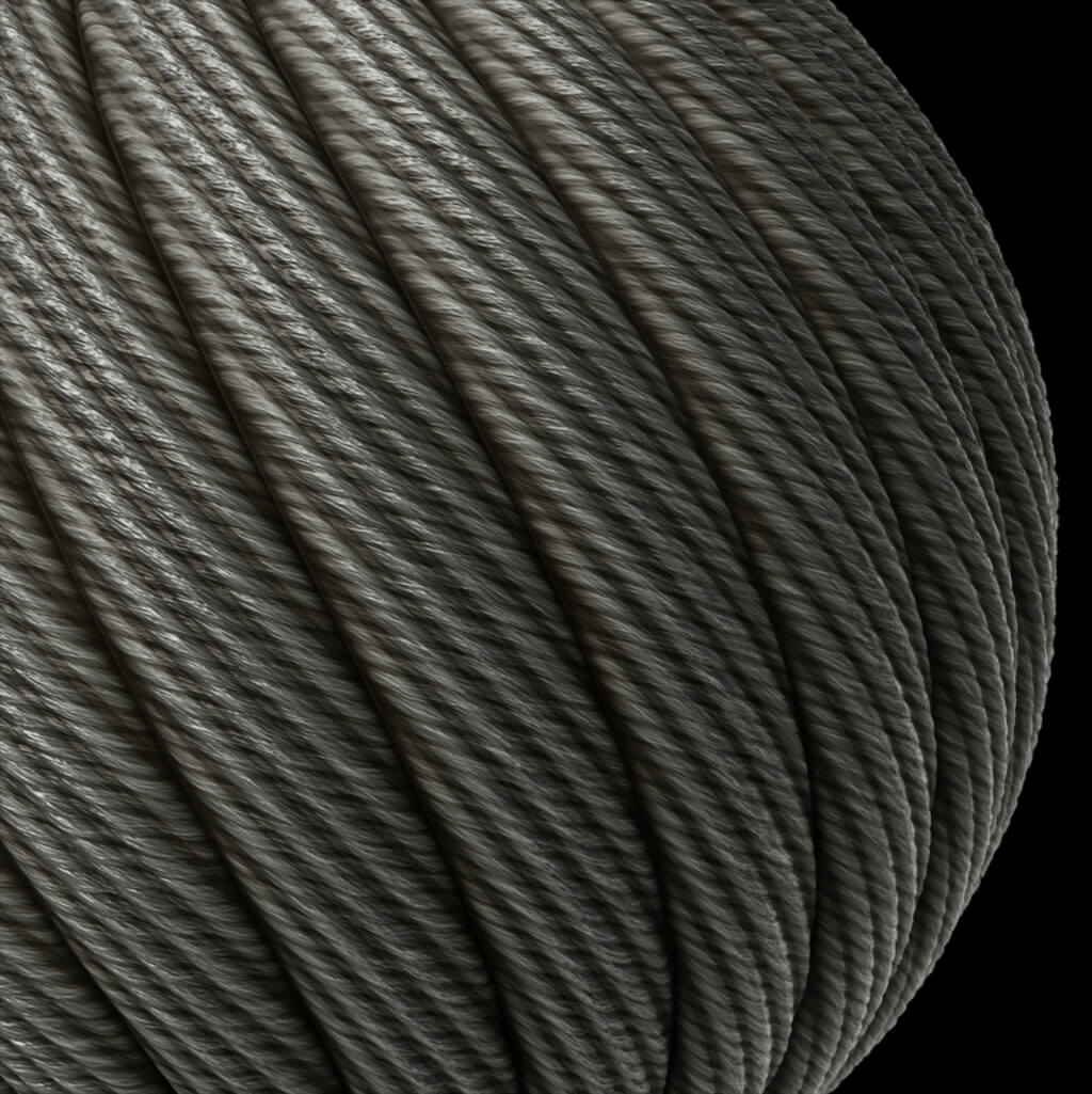 Rope Seamless Texture Patterns 2K (2048*2048) by model789