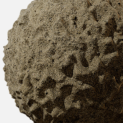 Sand Seamless Texture 2K (2048*2048) EXR 5 JPG 5 by model789