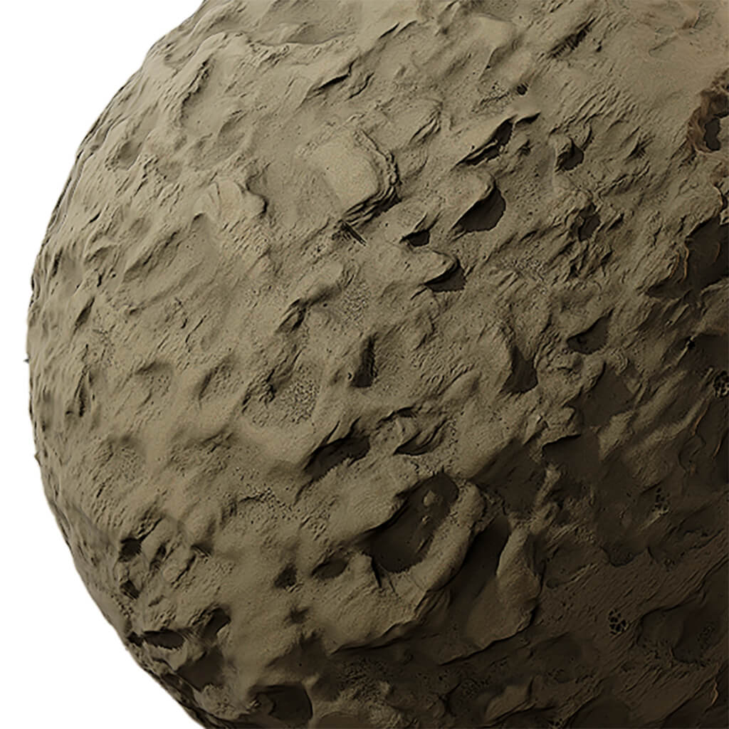 Sand Seamless Texture 2K (2048*2048) EXR 5 JPG 5 by model789