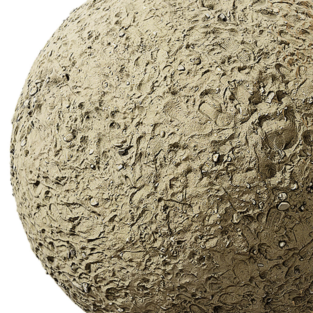 Sand Seamless Texture 2K (2048*2048) EXR 5 JPG 5 by model789