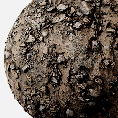 Sand Seamless Texture 2K (2048*2048) EXR 5 JPG 5 by model789