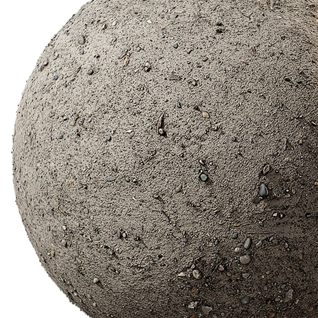 Sand Seamless Texture 2K (2048*2048) EXR 5 JPG 5 by model789