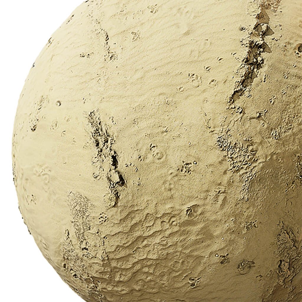 Sand Seamless Texture 2K (2048*2048) EXR 5 JPG 5 by model789