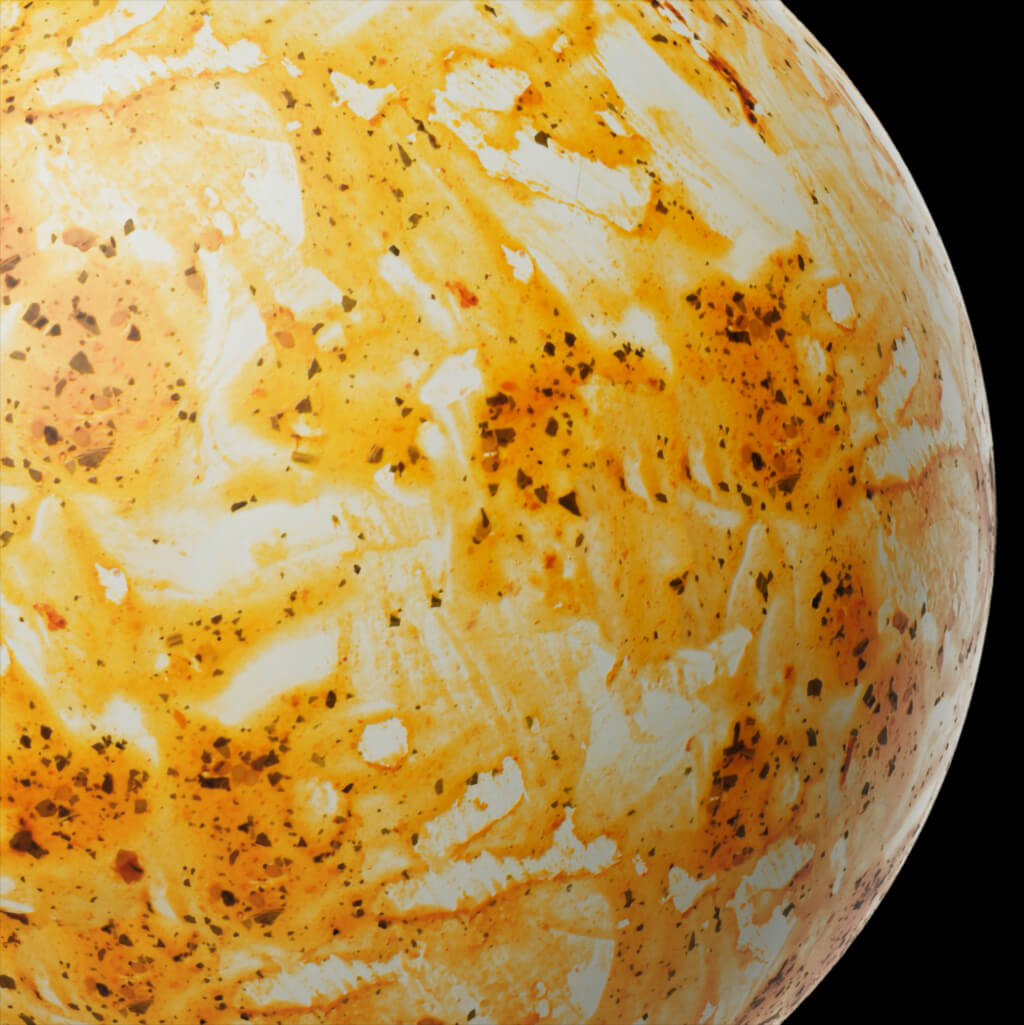 Smear Seamless Texture Patterns 2K (2048*2048) by model789