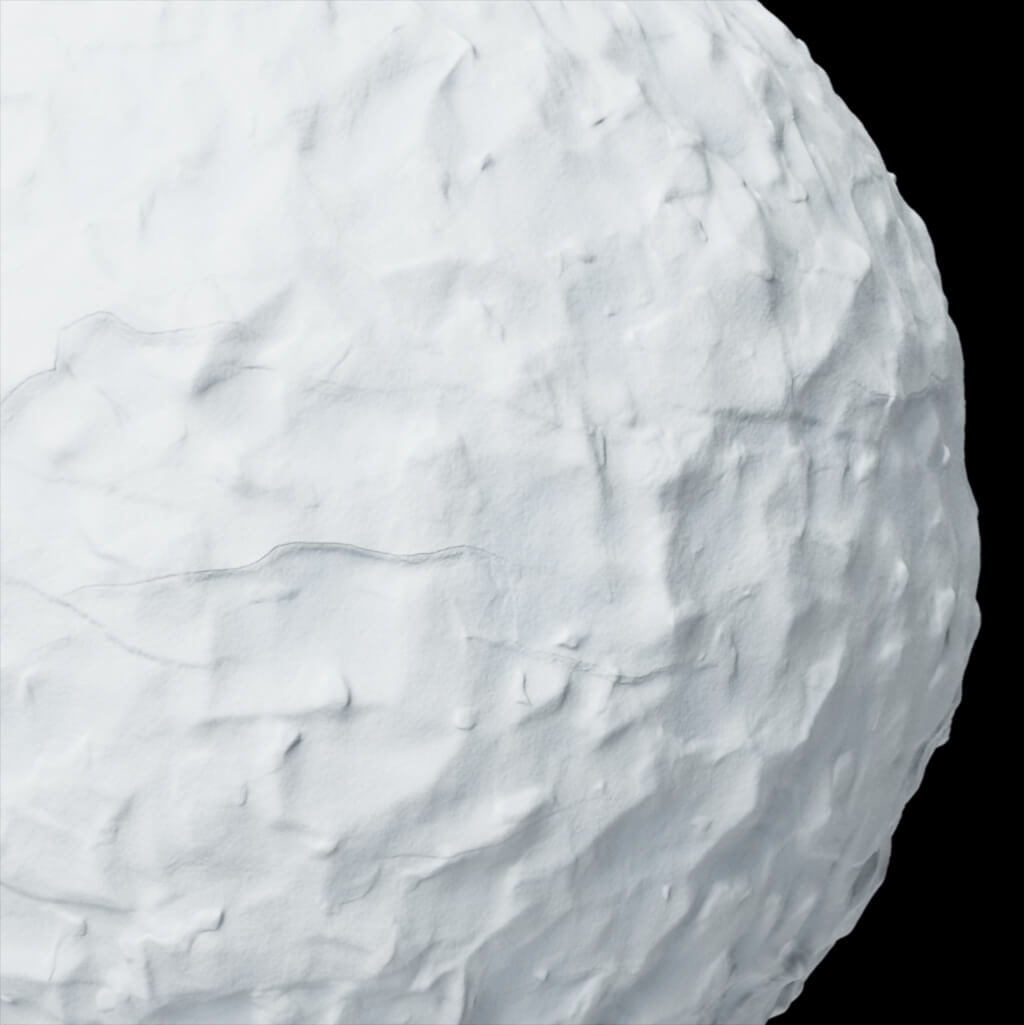Snow Seamless Texture Patterns 2K (2048*2048) by model789