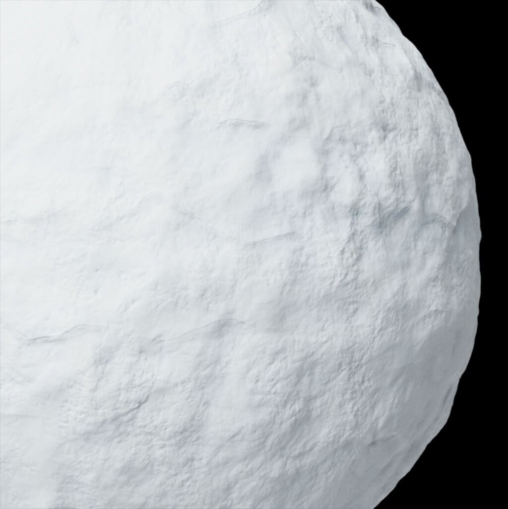 Snow Seamless Texture Patterns 2K (2048*2048) by model789