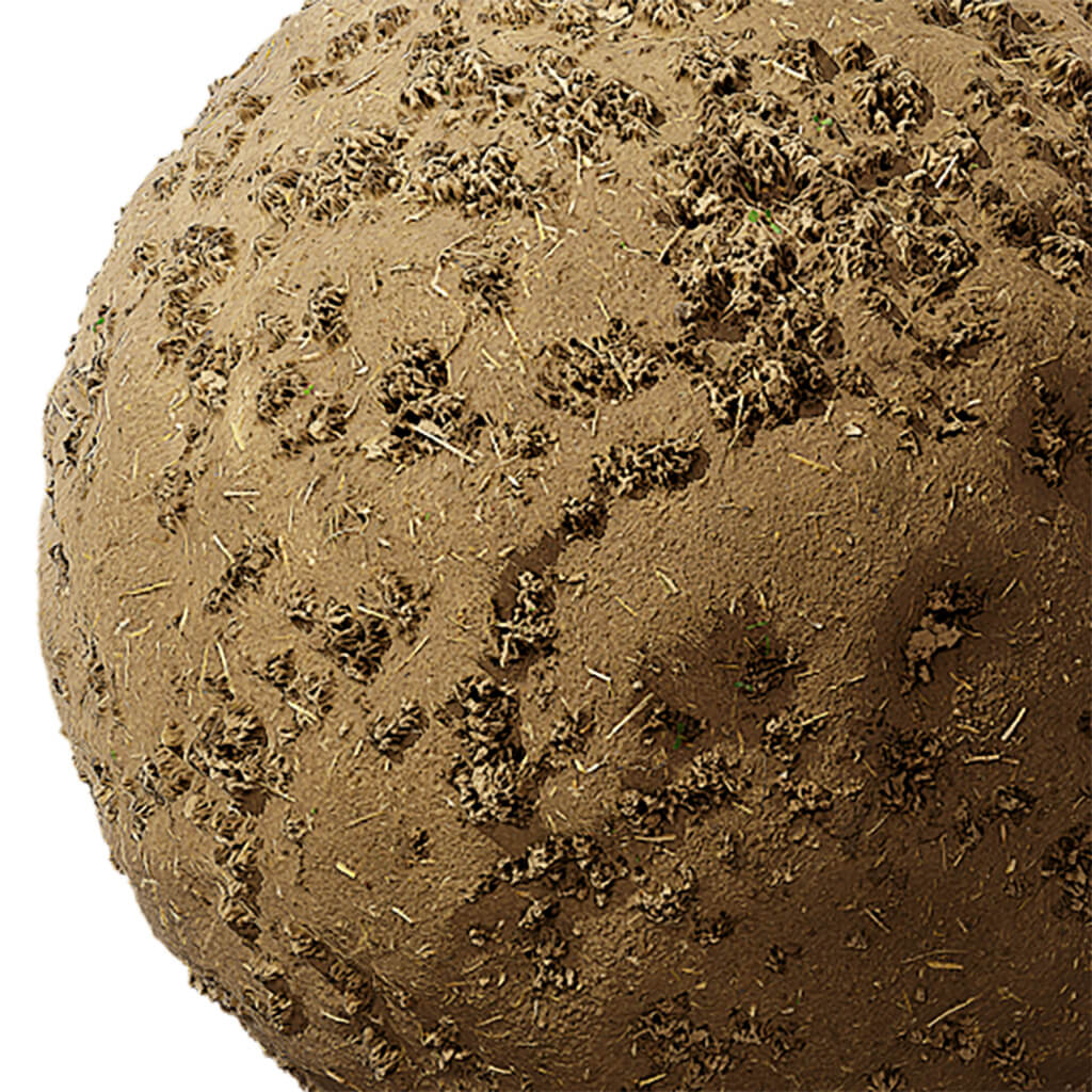 Soil Seamless Texture 2K (2048*2048) EXR 5 JPG 5 by model789