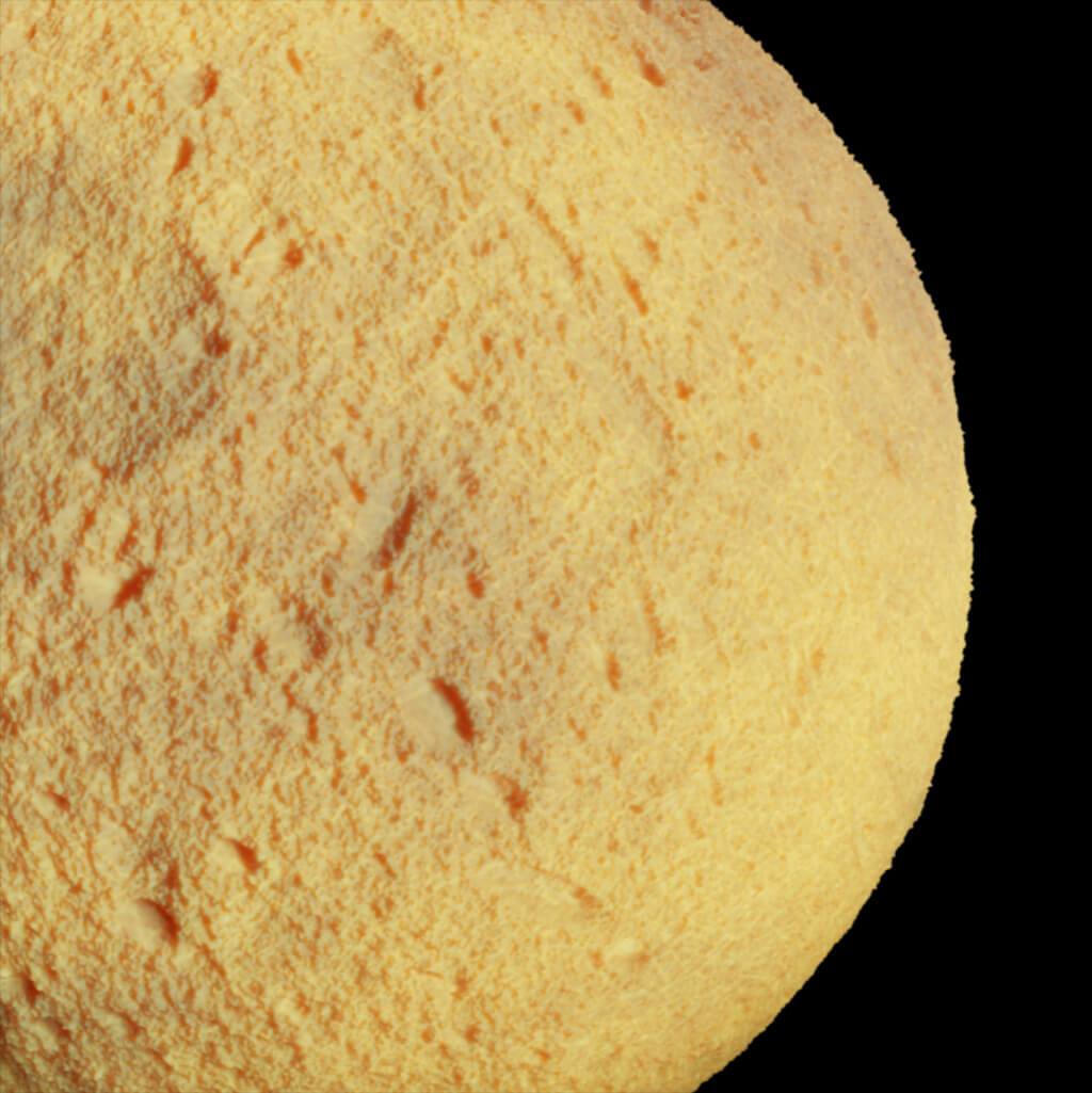 Sponge Seamless Texture Patterns 2K (2048*2048) by model789