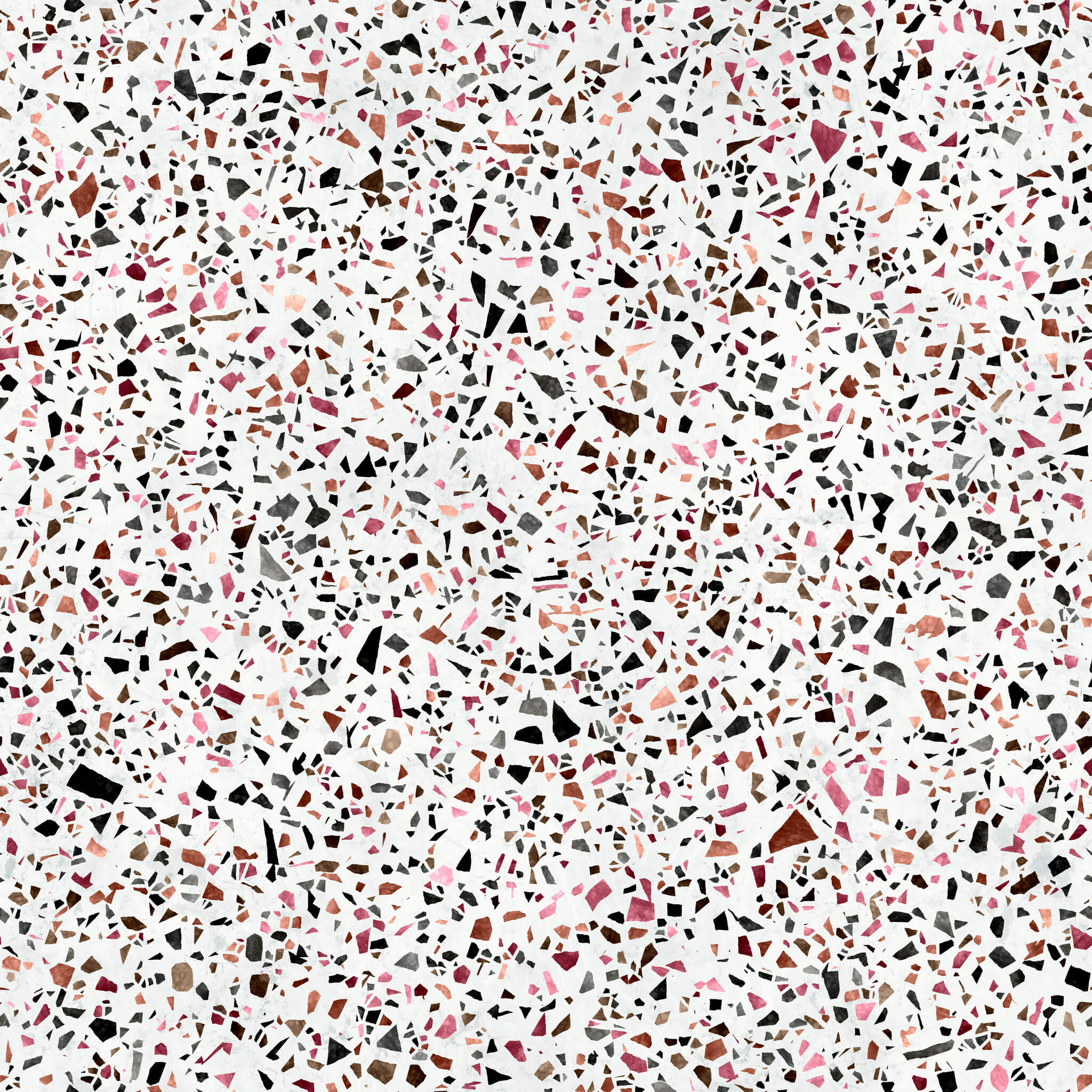 Terrazzo Seamless Texture Patterns 2K (2048*2048) by model789