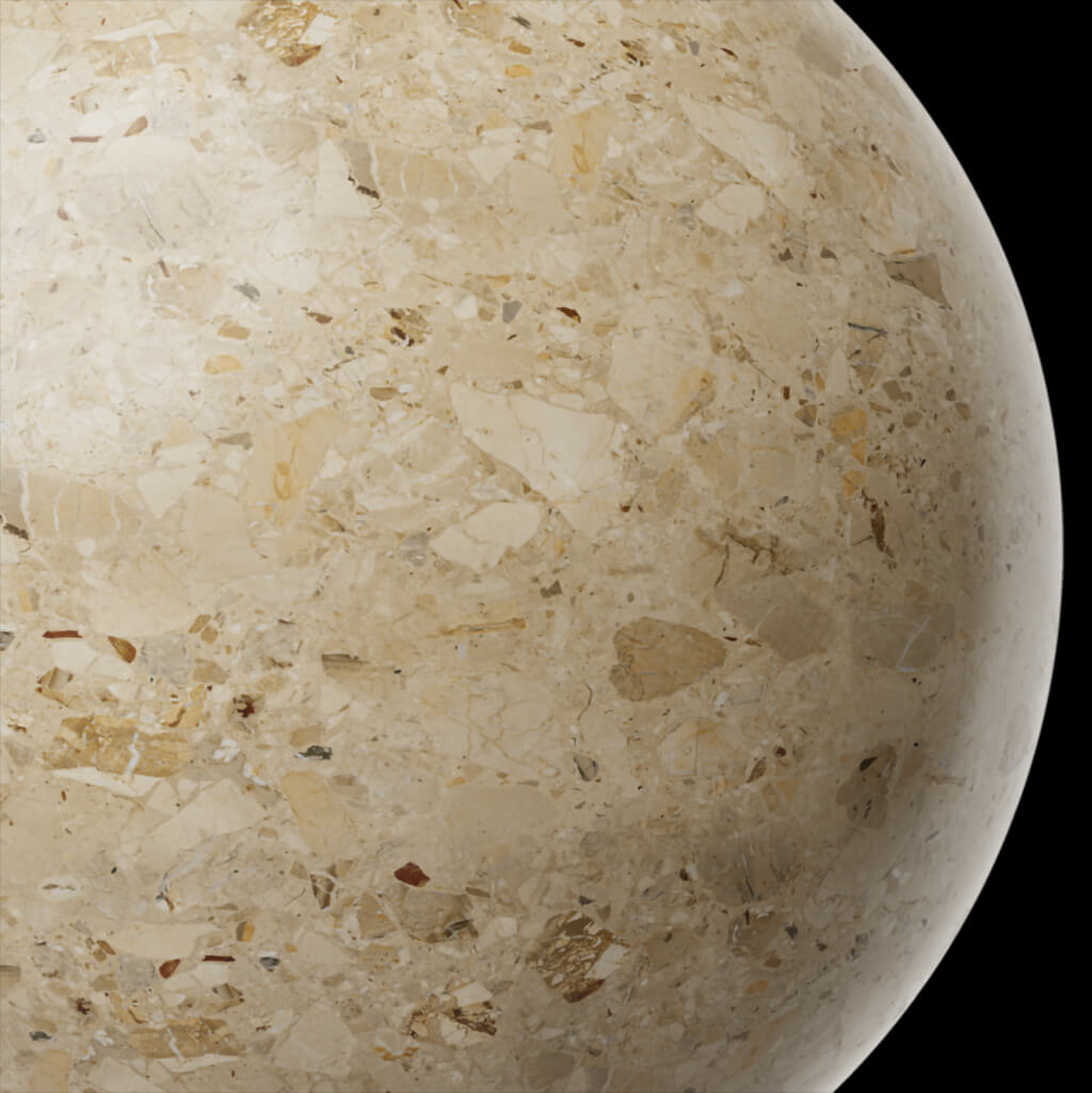 Terrazzo Seamless Texture Patterns 2K (2048*2048) by model789