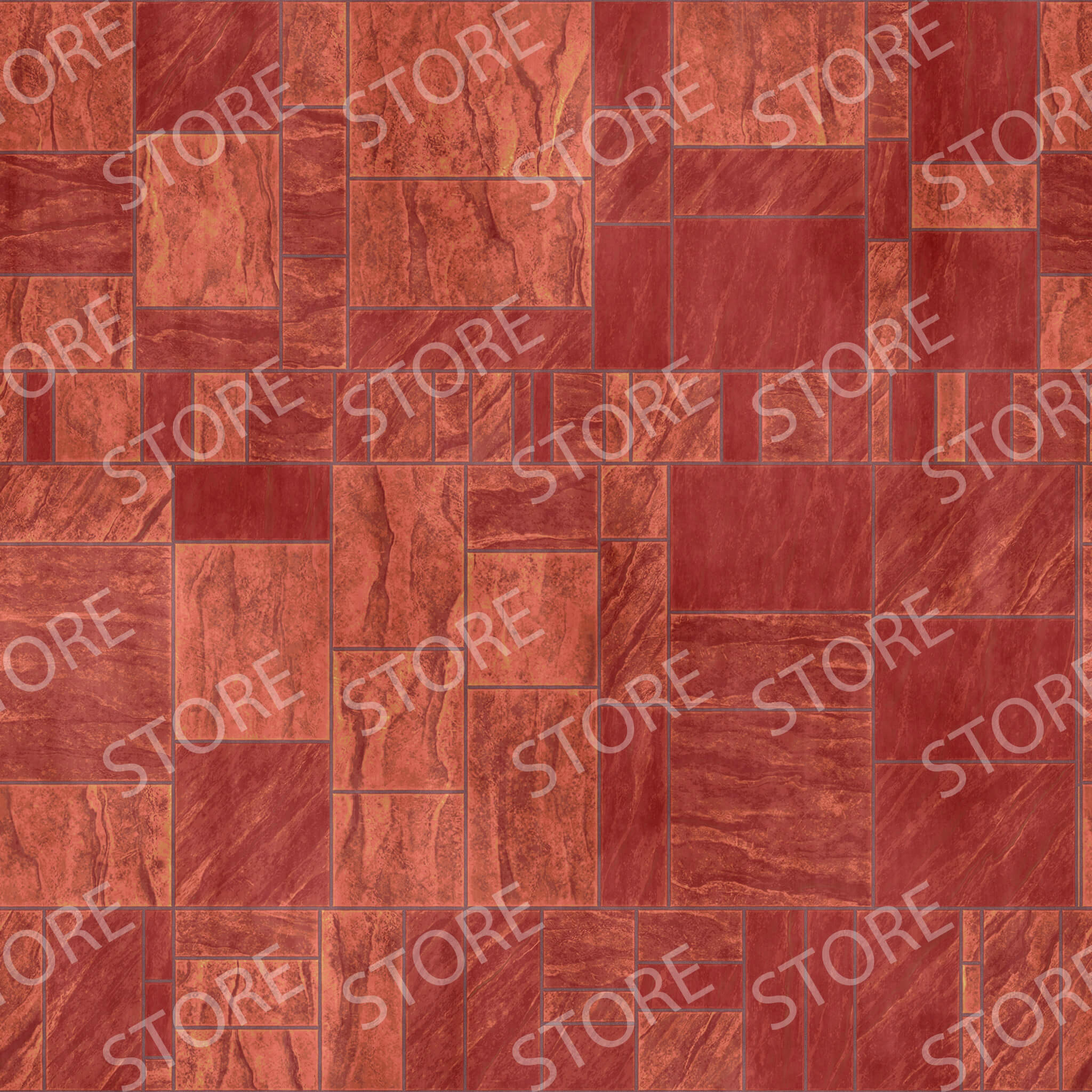 Tiles Seamless Texture Patterns 2K (2048*2048) by model789