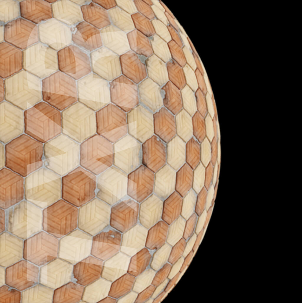 Tiles Seamless Texture Patterns 2K (2048*2048) by model789