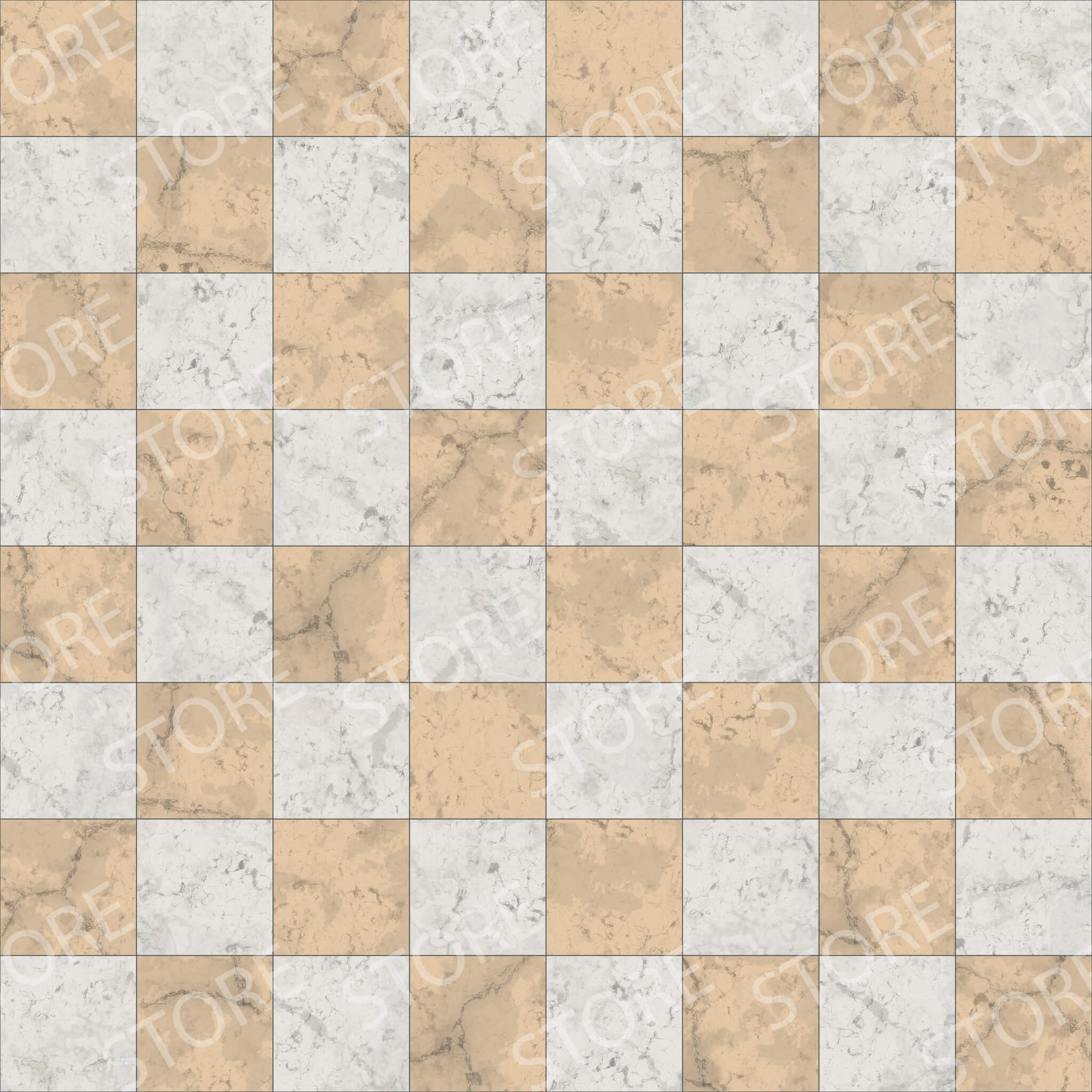 Tiles Seamless Texture Patterns 2K (2048*2048) by model789