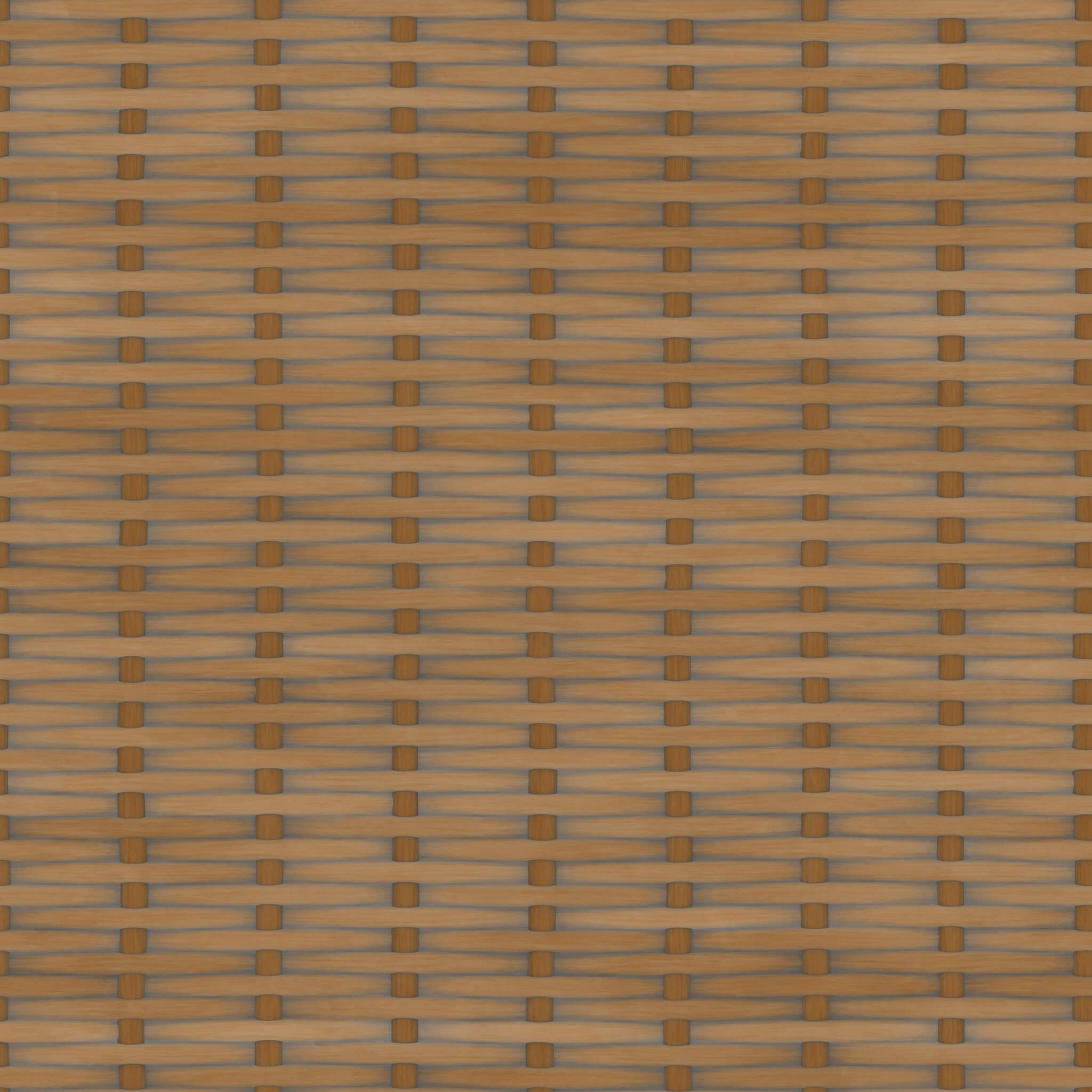 Wicker Seamless Texture Patterns 2K (2048*2048) by model789