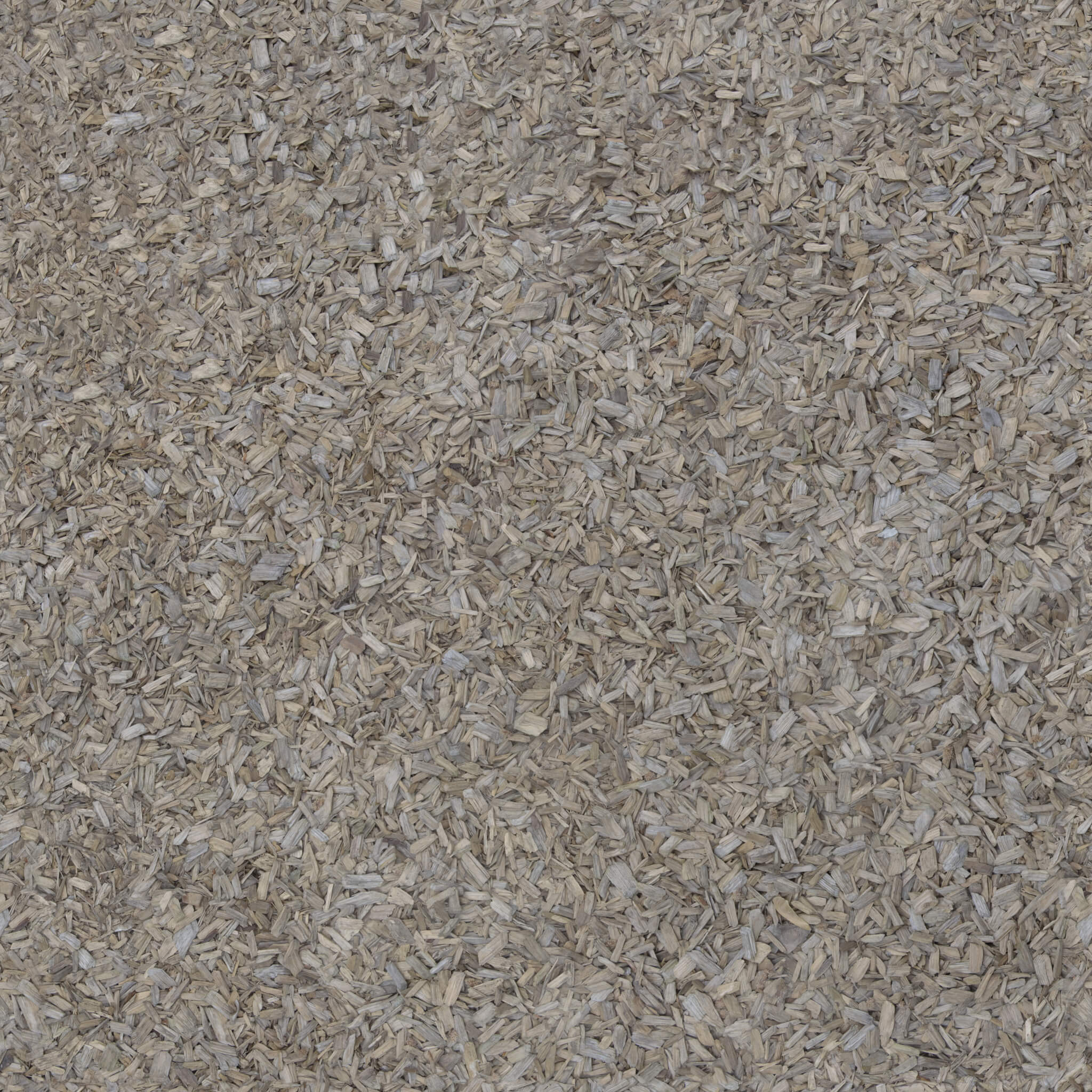 Woodchips Seamless Texture Patterns 2K (2048*2048) by model789