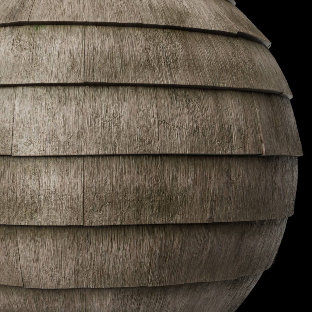 Woodsiding Seamless Texture Patterns 2K (2048*2048) by model789