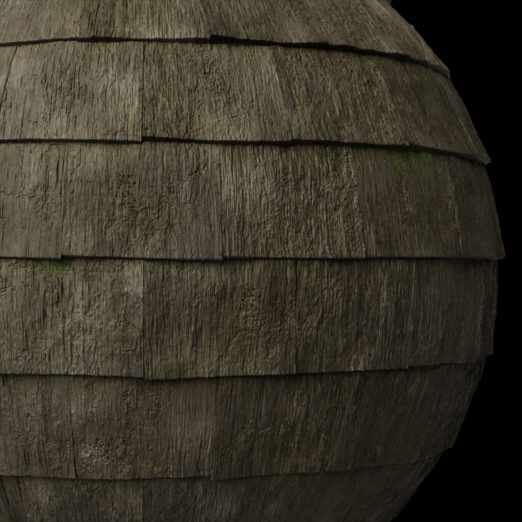 Woodsiding Seamless Texture Patterns 2K (2048*2048) by model789