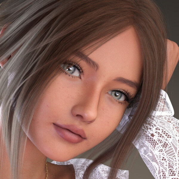 3D Art Gallery by Modelart001RH at RenderHub