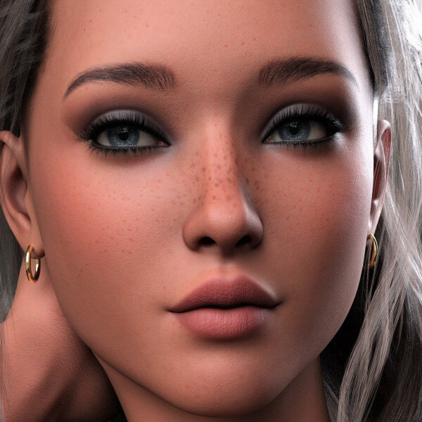 3D Art Gallery by Modelart001RH at RenderHub