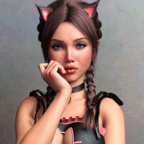 3D Art Gallery by Modelart001RH at RenderHub