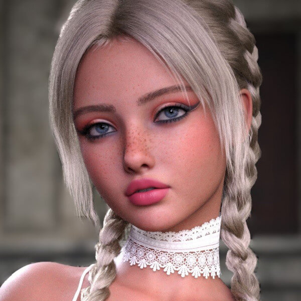 3D Art Gallery by Modelart001RH at RenderHub