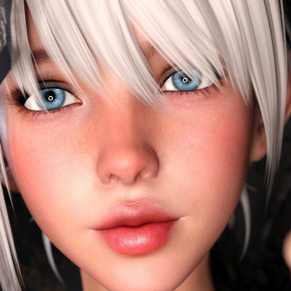 3D Art Gallery by Modelart001RH at RenderHub