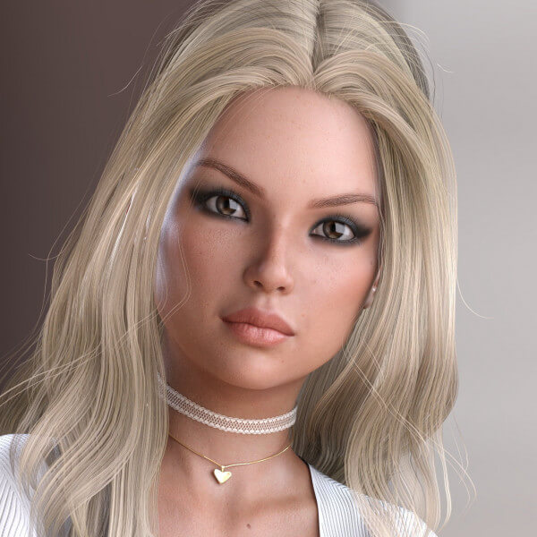 3D Art Gallery by Modelart001RH at RenderHub