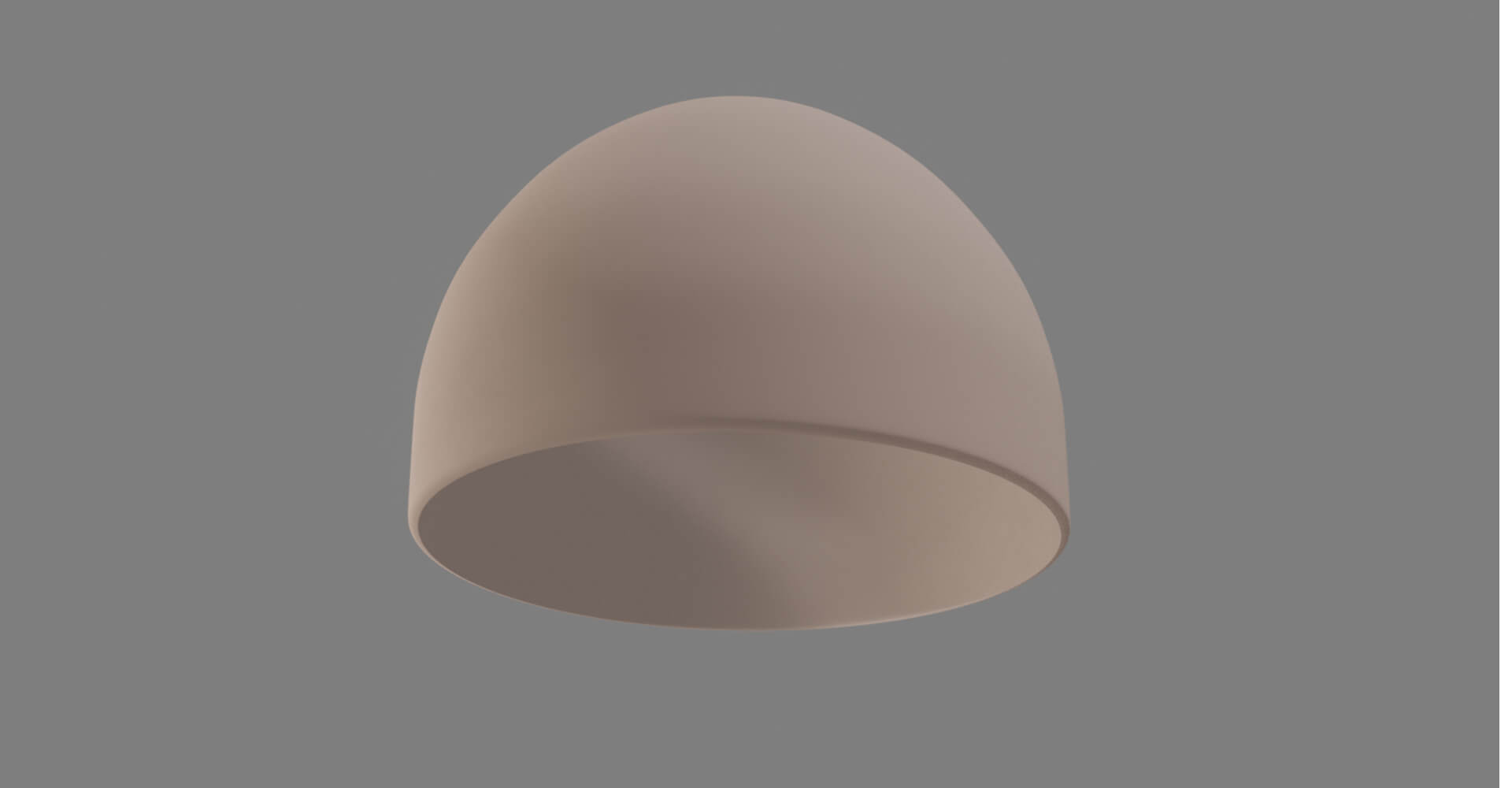 Neat Table Lamp - 3D Model by modellerzim