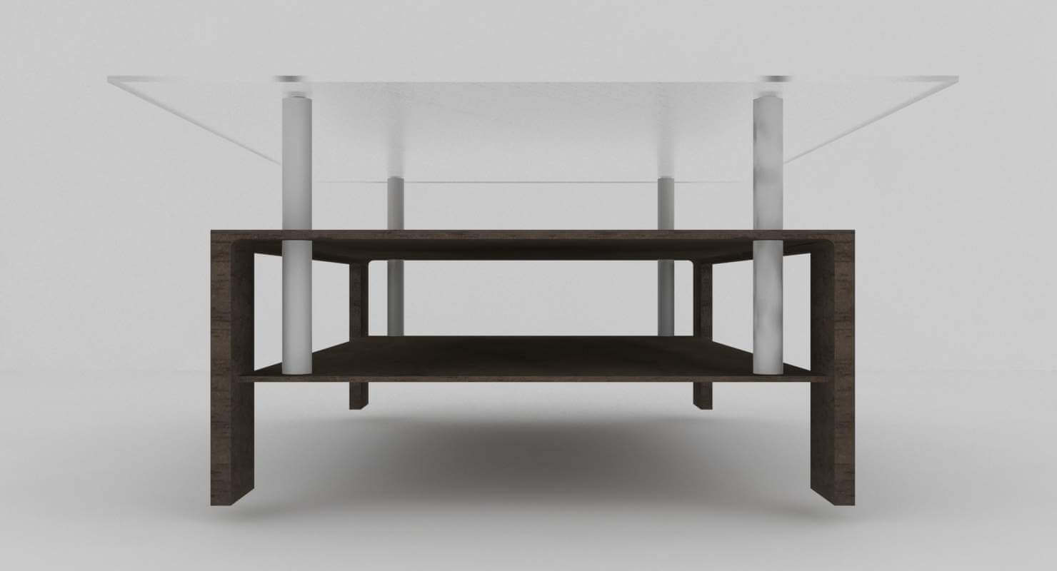 Collection of Modern Tables - 3D Model by modimodi