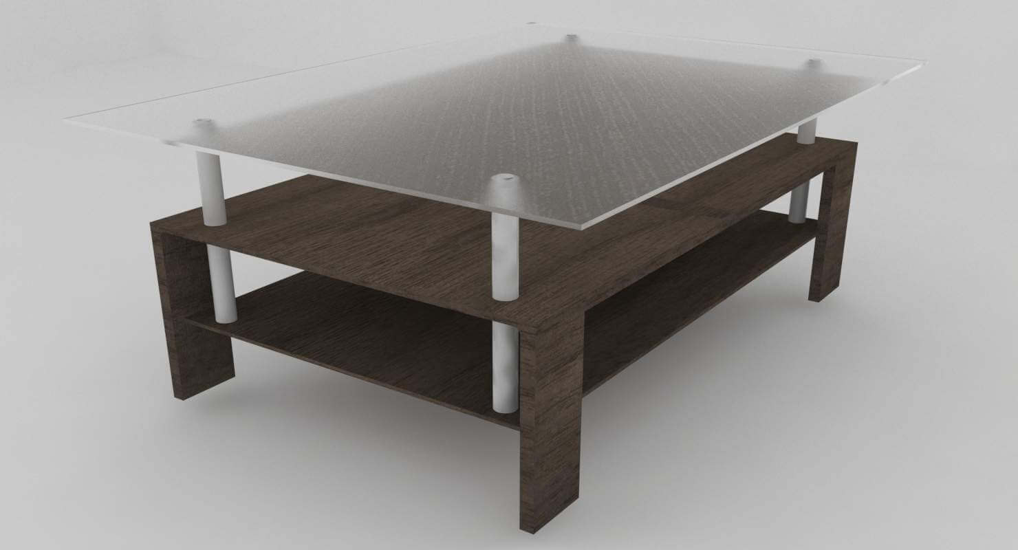 Collection of Modern Tables - 3D Model by modimodi