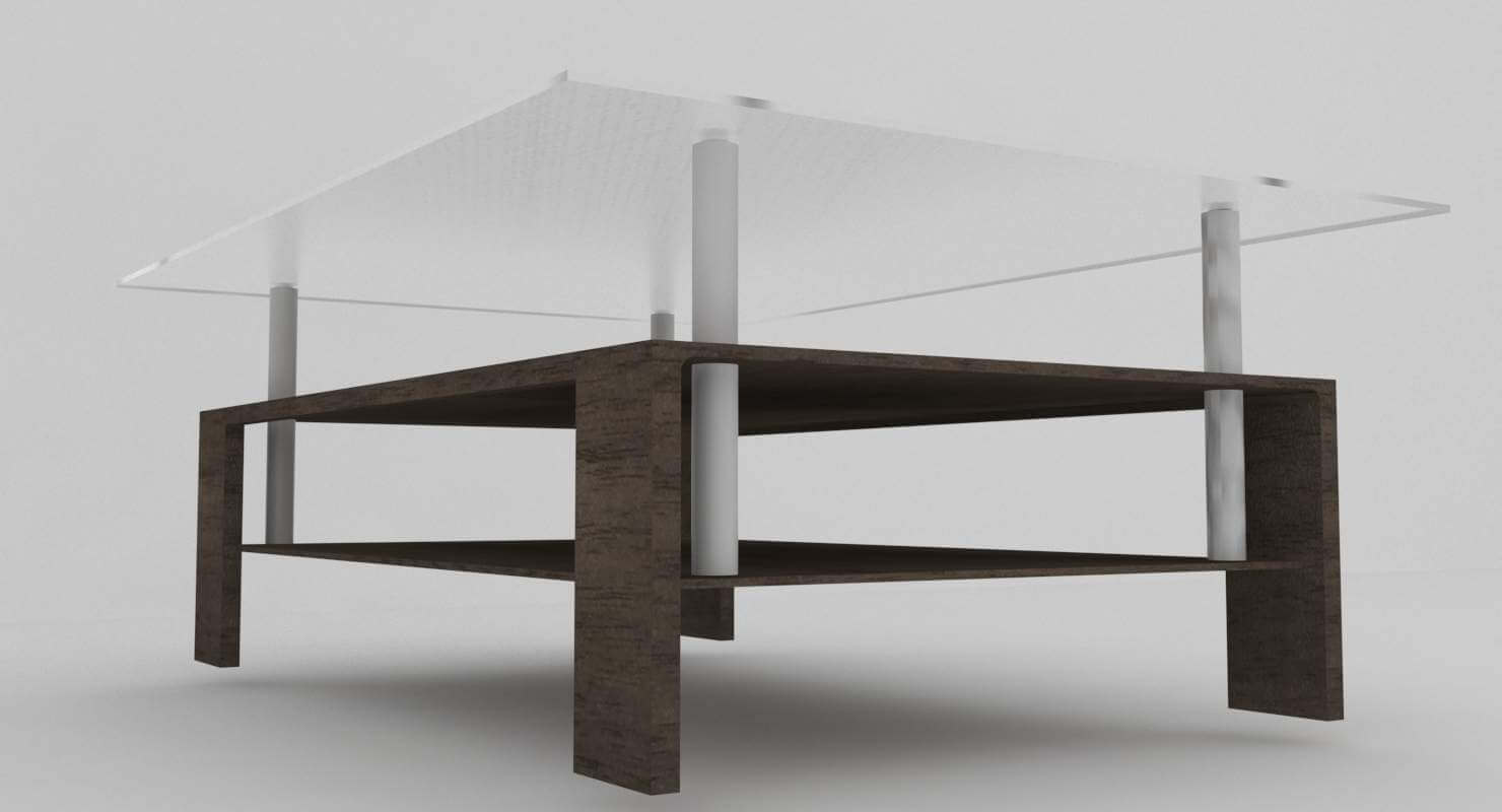 Collection of Modern Tables - 3D Model by modimodi