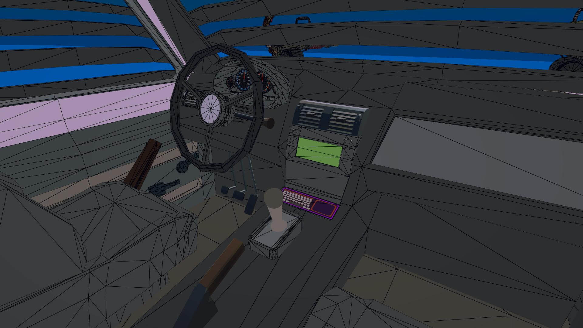 Post Apocalypse Ambulance - 3D Model by Modus_Studio